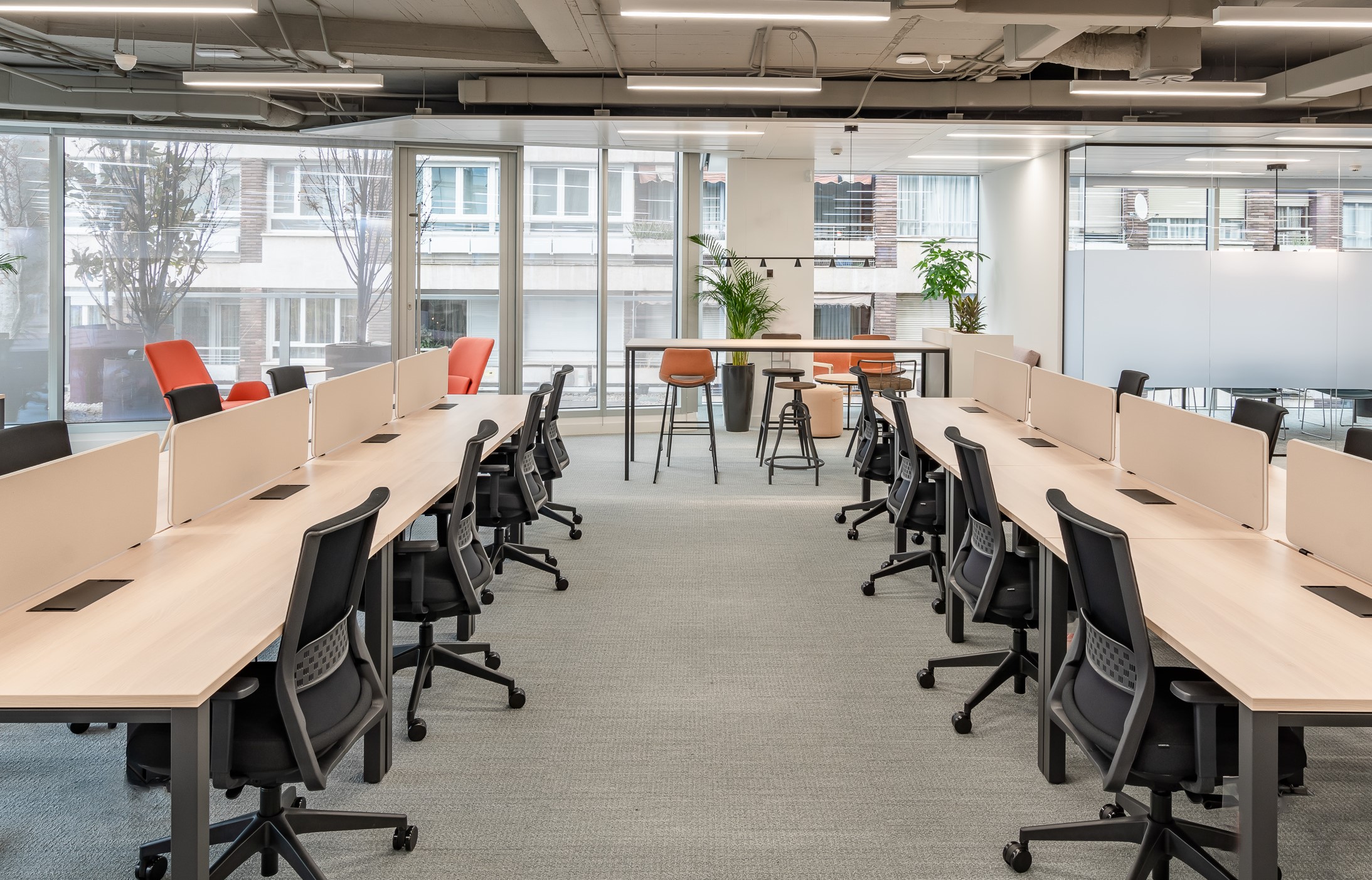 HQ Flex | Utopicus Madrid y Barcelona