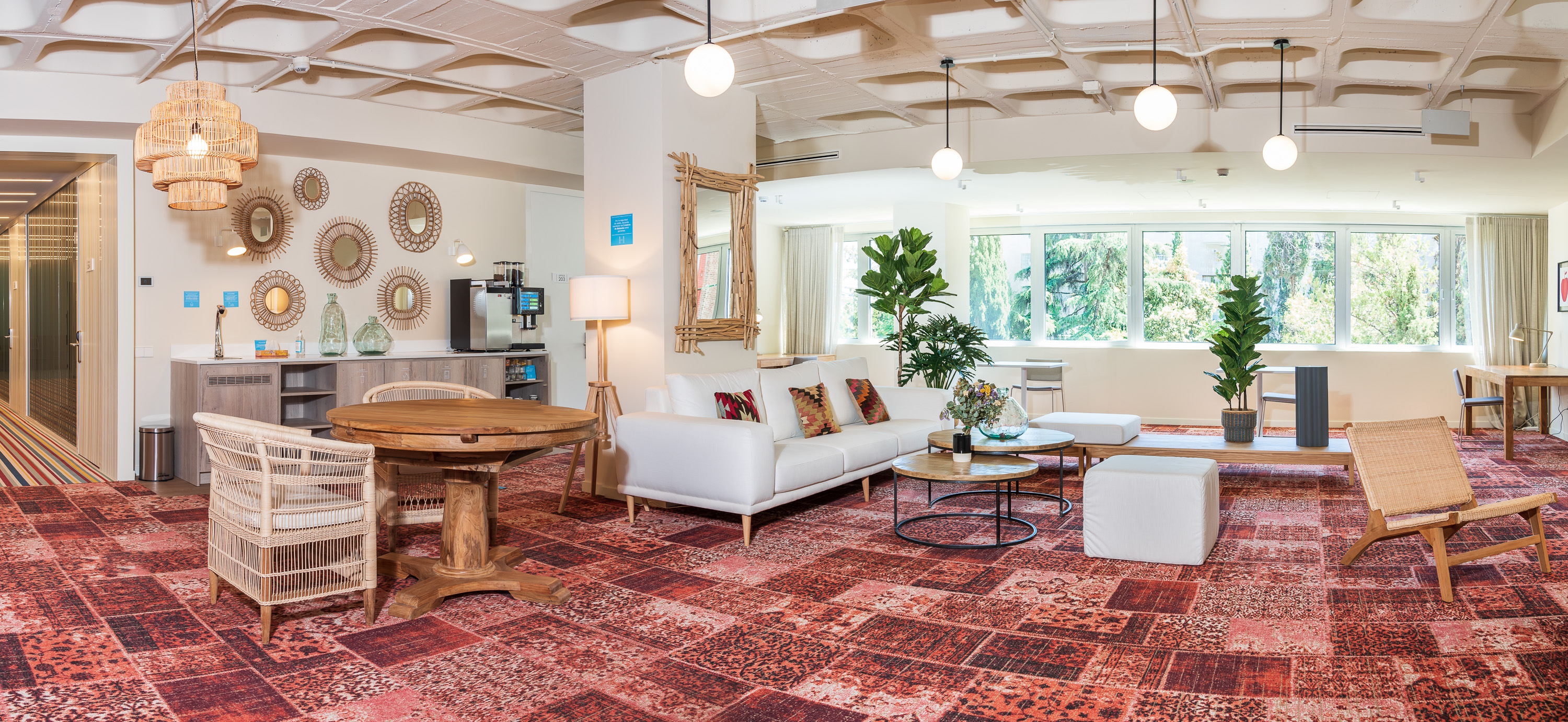 Utopicus José Abascal | Alquiler de Oficinas Madrid